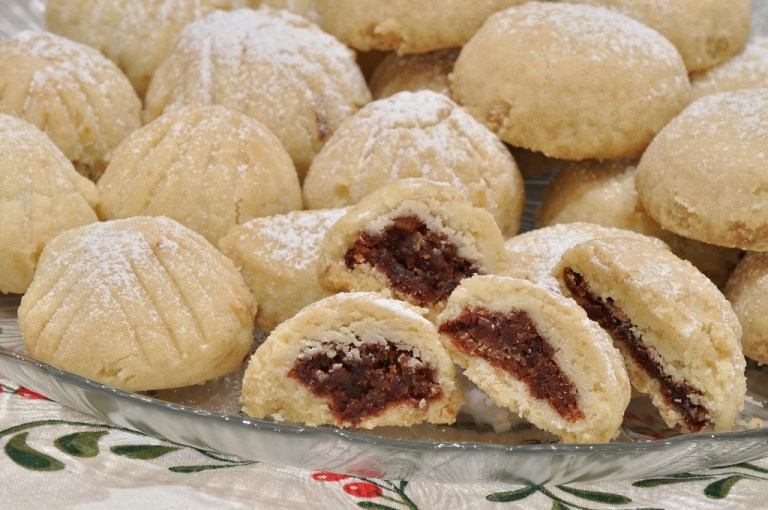 Ma’amoul | The Lass In The Apron