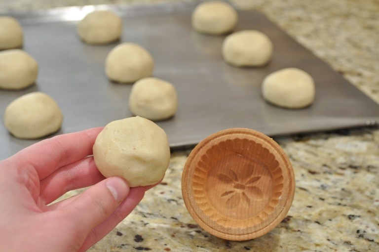 Ma’amoul | The Lass In The Apron